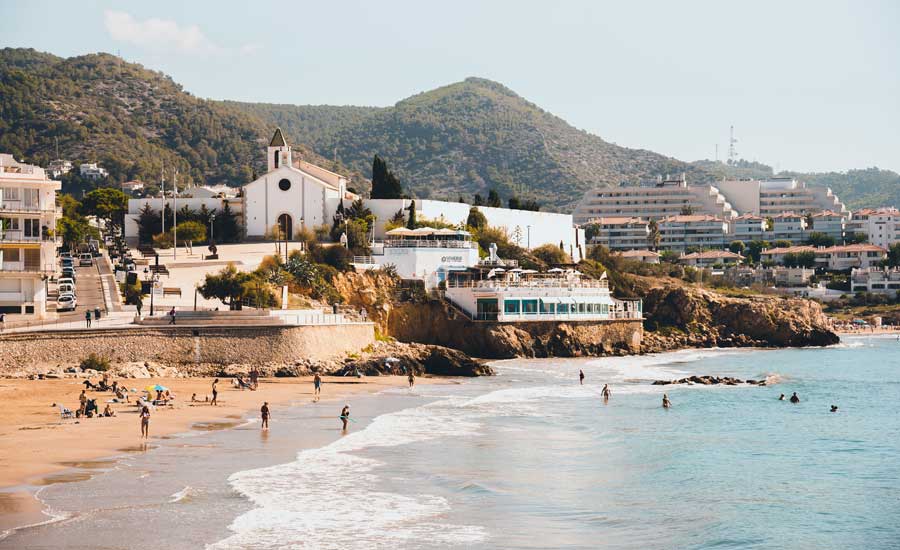 Sitges Weather - Sitges Holiday Apartments